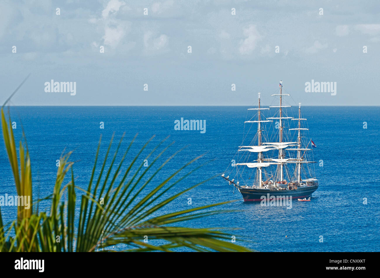 Clipper barque hi-res stock photography and images - Alamy