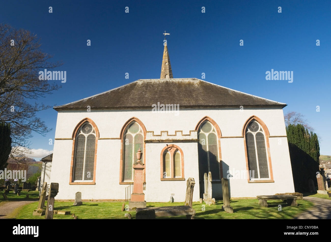 Dingwall hi-res stock photography and images - Alamy