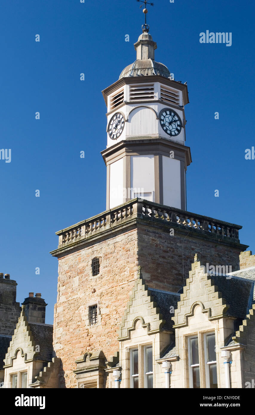 Dingwall hi-res stock photography and images - Alamy