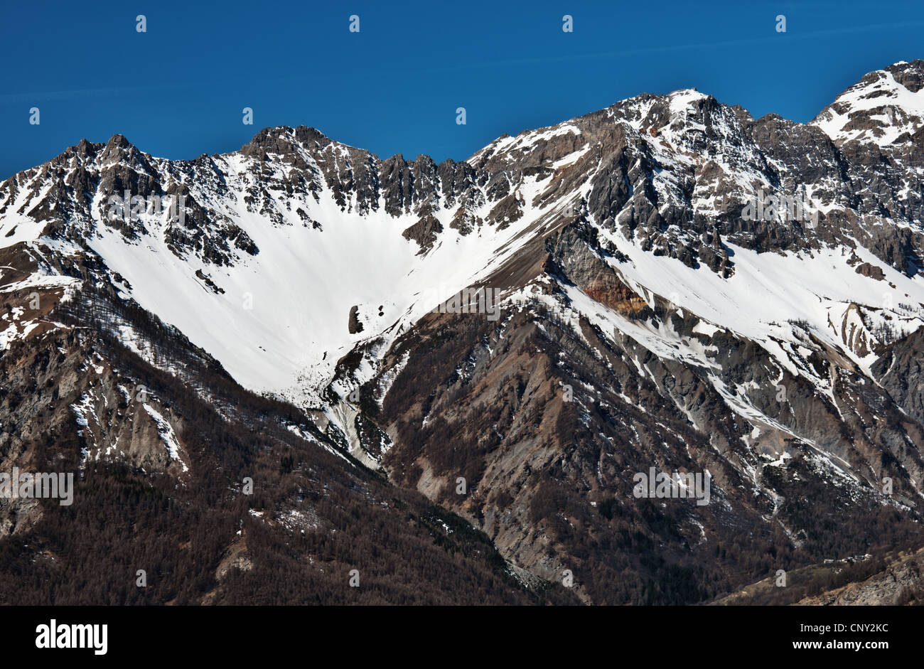 North of alps hi-res stock photography and images - Alamy