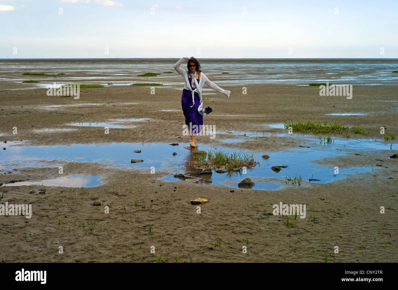 Barfoot park hi-res stock photography and images - Alamy