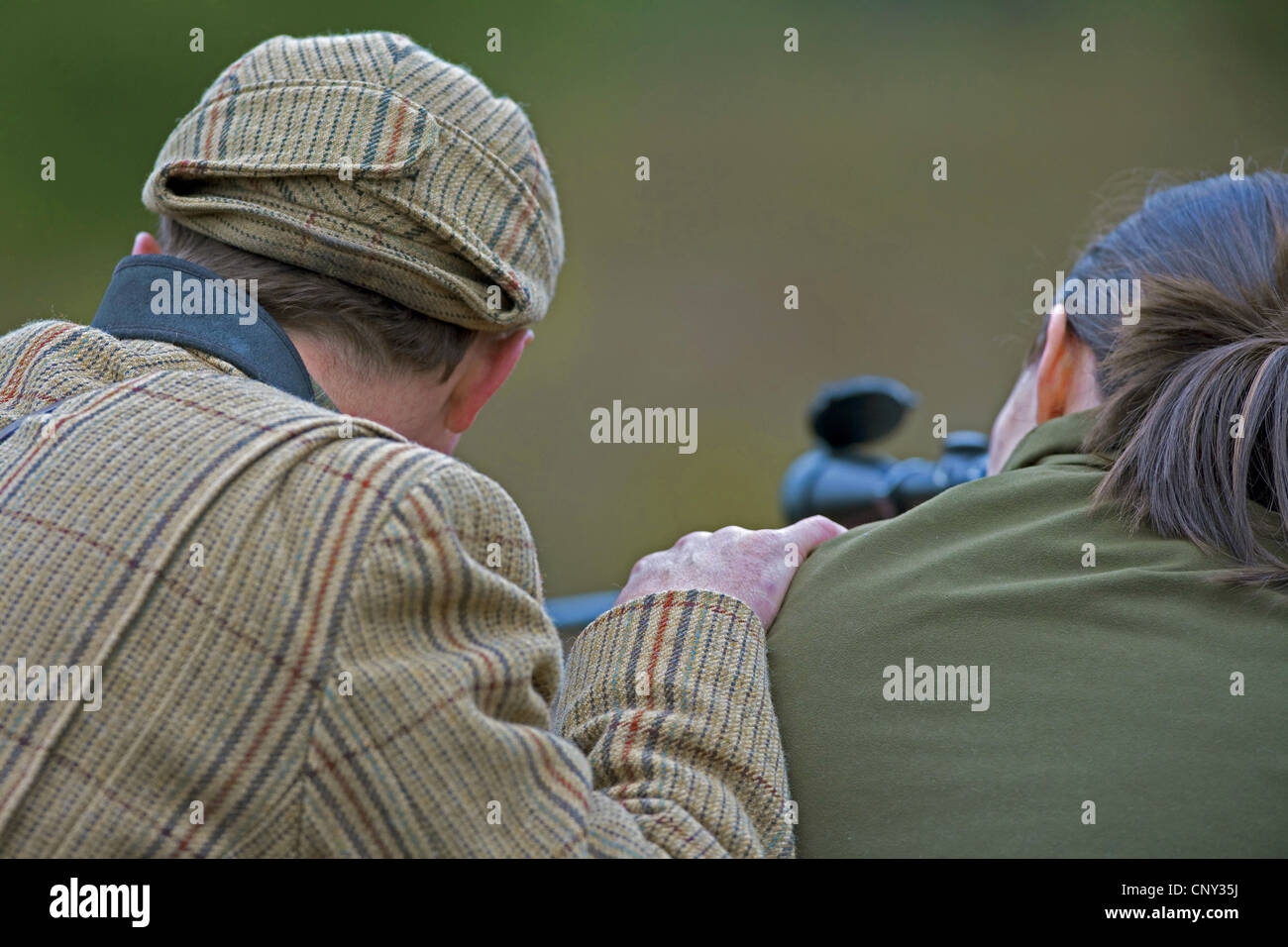 Deer stalker hi-res stock photography and images - Alamy