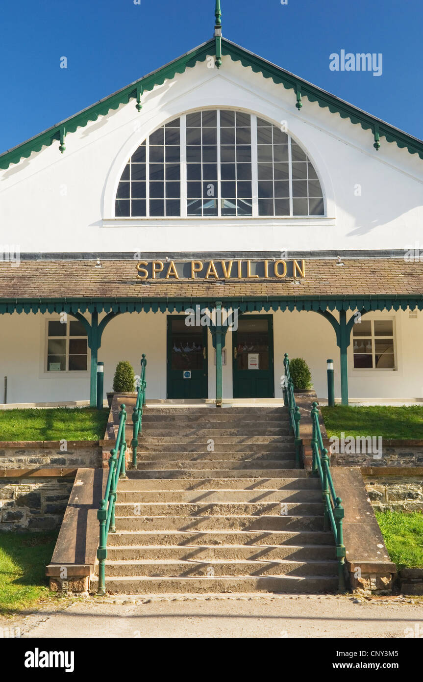 Strathpeffer spa pavillion hi-res stock photography and images - Alamy