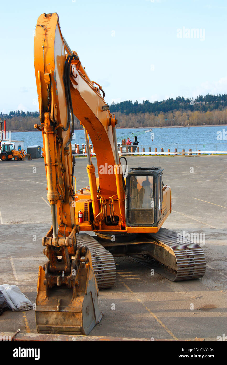 Heavy industrial machinery Stock Photo - Alamy