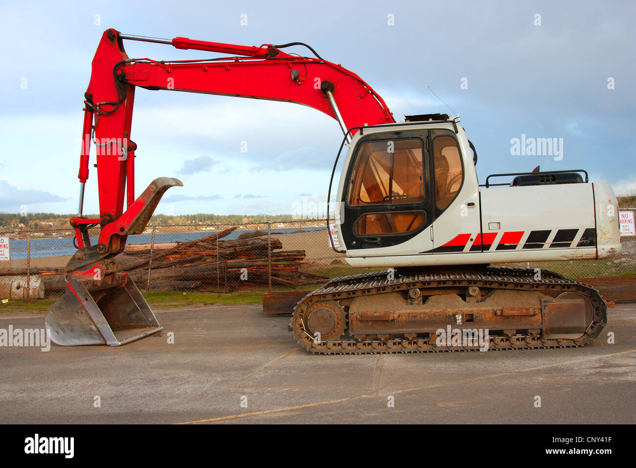 Heavy industrial machinery Stock Photo - Alamy
