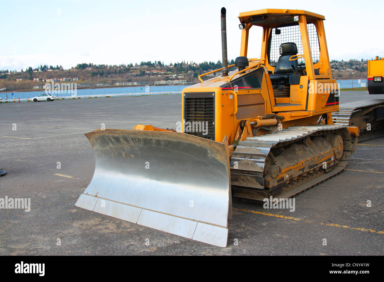 Heavy industrial machinery Stock Photo - Alamy