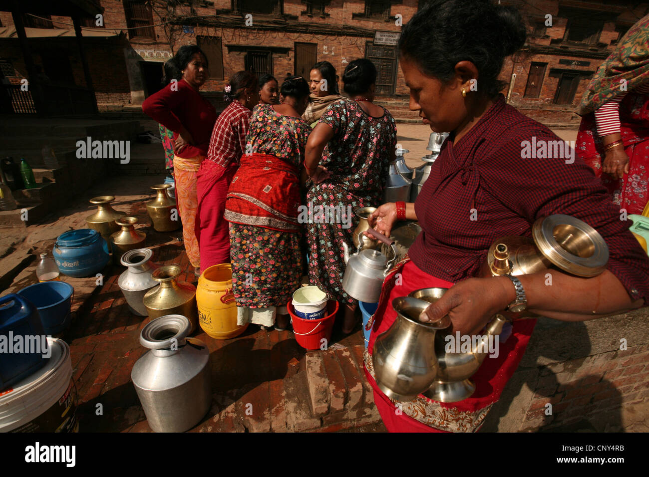 Nepalese Nepali Newari High Resolution Stock Photography and Images - Alamy