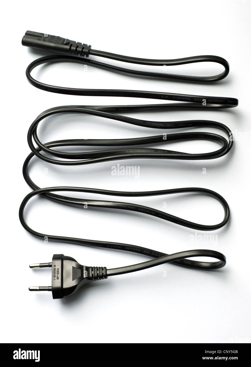 European plug hi-res stock photography and images - Alamy