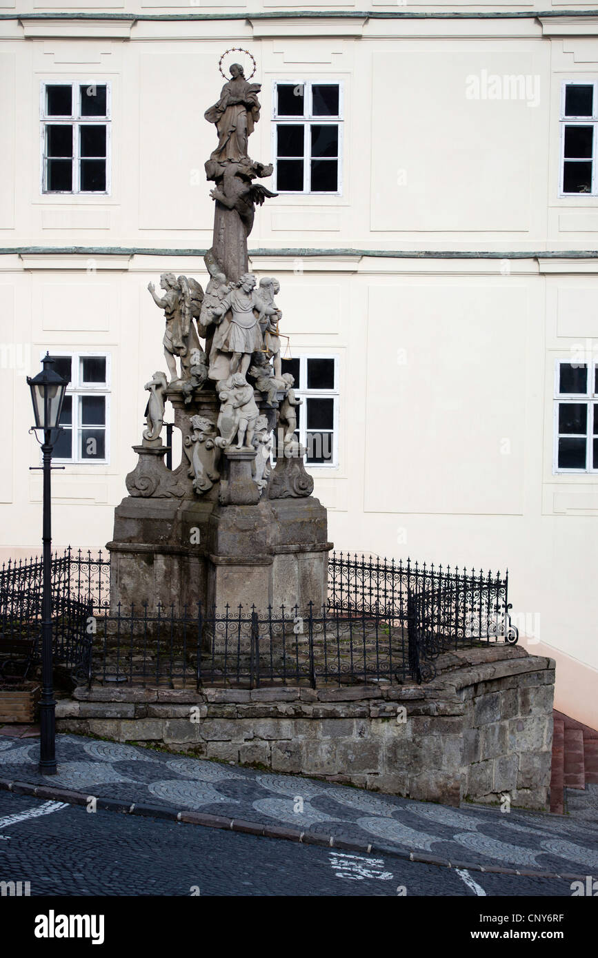 Maria immaculata hi-res stock photography and images - Alamy