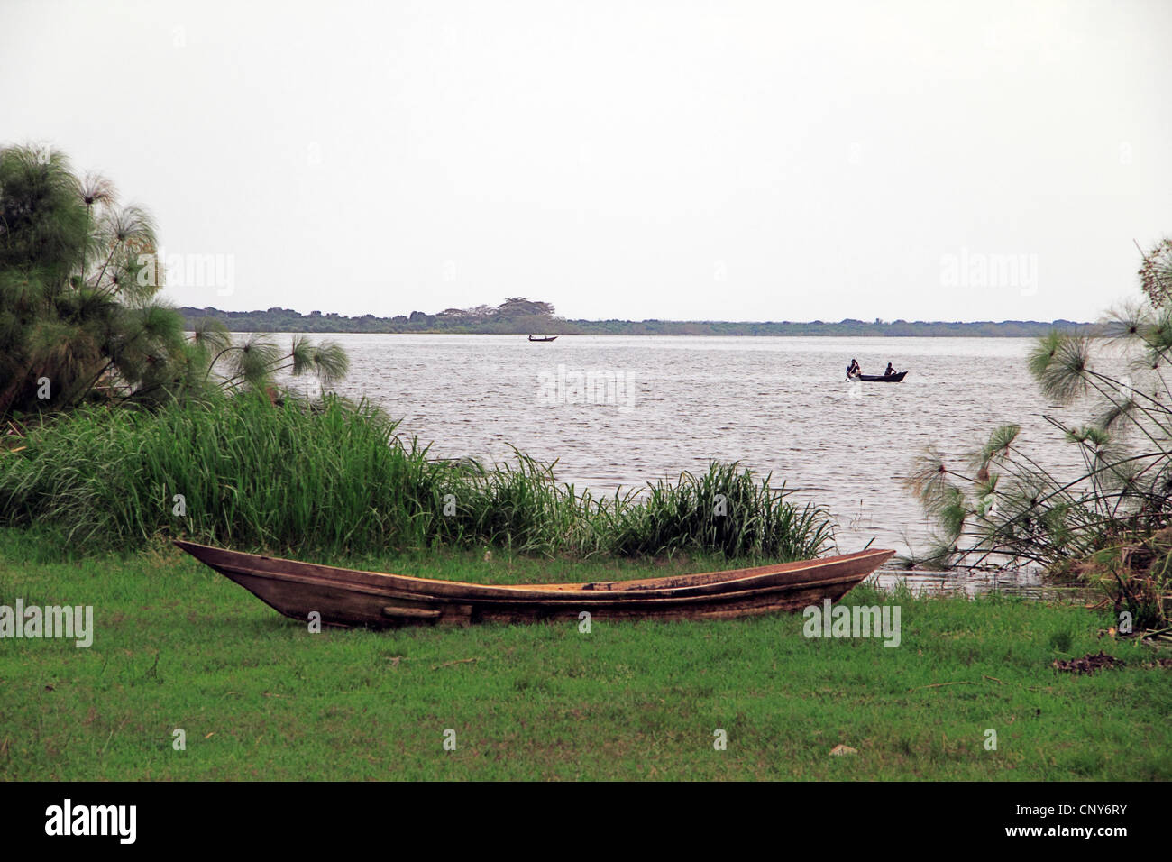 Papyrus Reed Boat High Resolution Stock Photography and Images - Alamy