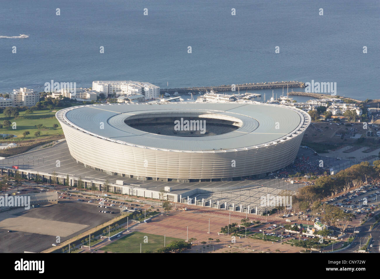 The cape town stadium hi-res stock photography and images - Alamy