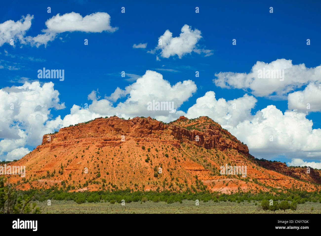 Red rock formation hi-res stock photography and images - Alamy