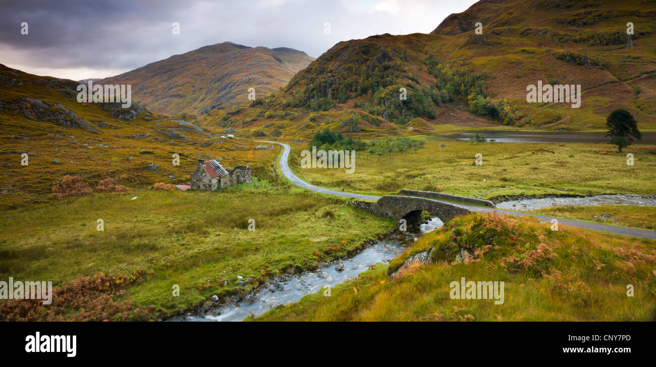 Scotland Highlands High Resolution Stock Photography and Images - Alamy