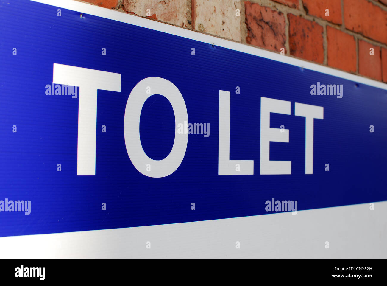 To Let Sign High Resolution Stock Photography and Images - Alamy