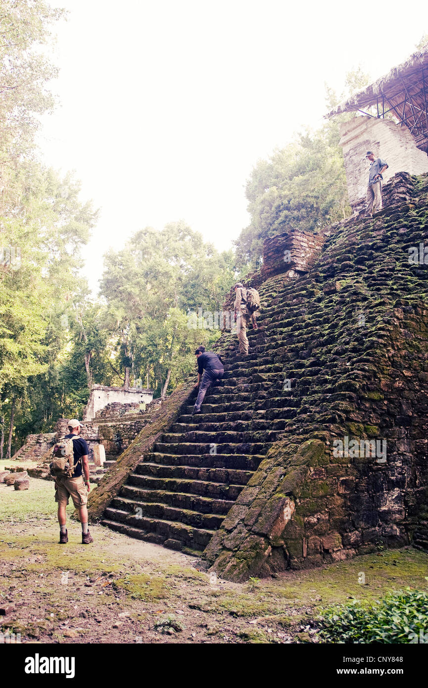 Topoxté guatemala hi-res stock photography and images - Alamy