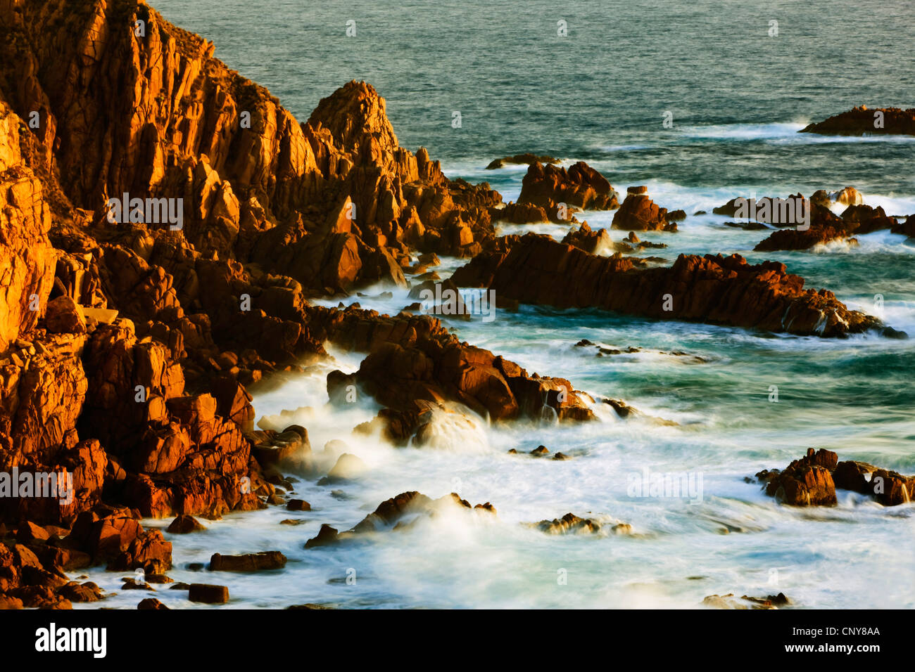 Cleft island australia hi-res stock photography and images - Alamy