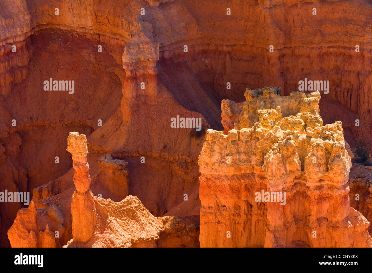 Coloured rock formations hi-res stock photography and images - Alamy