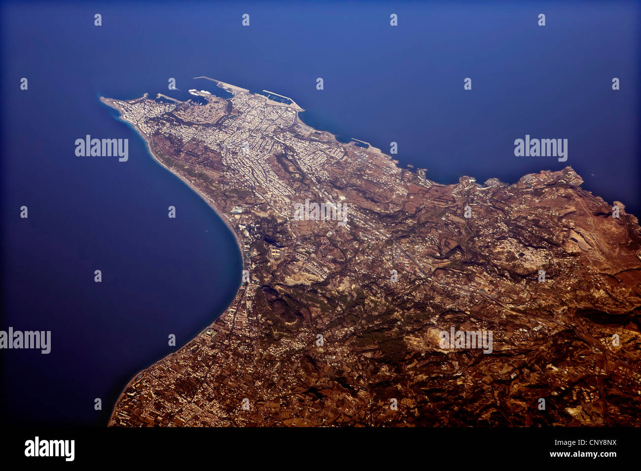 Rhodos city hi-res stock photography and images - Alamy