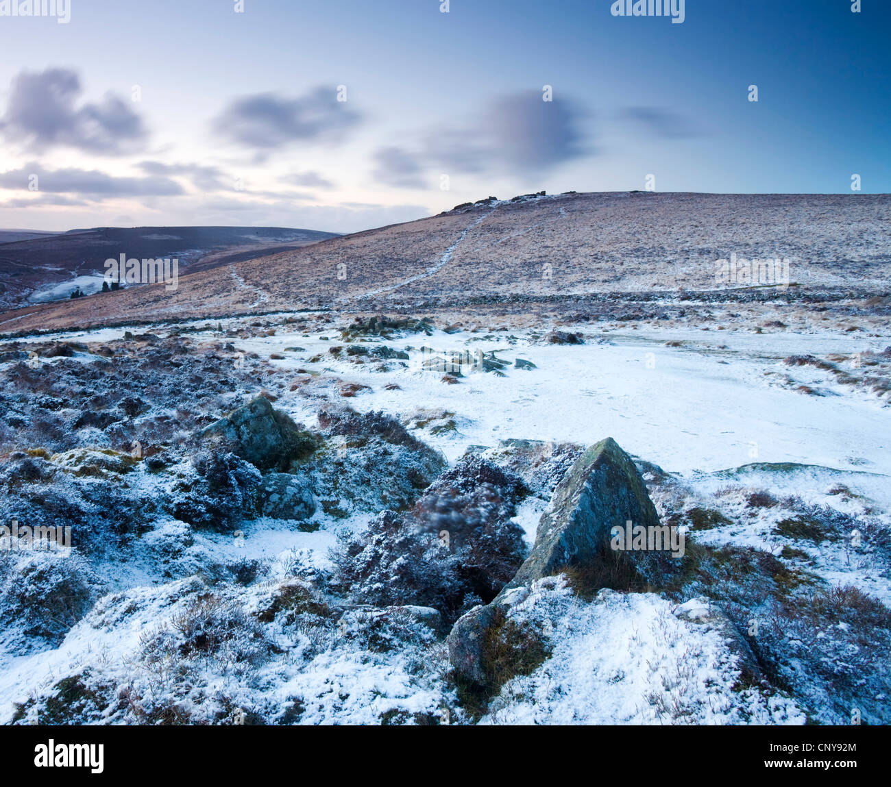 Bronze age settlement hi-res stock photography and images - Alamy