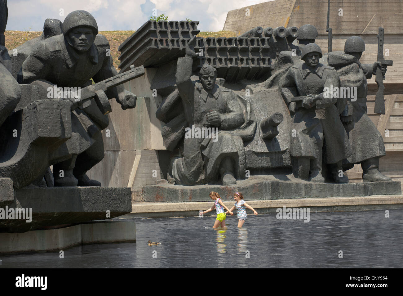 Dnieper River Europe