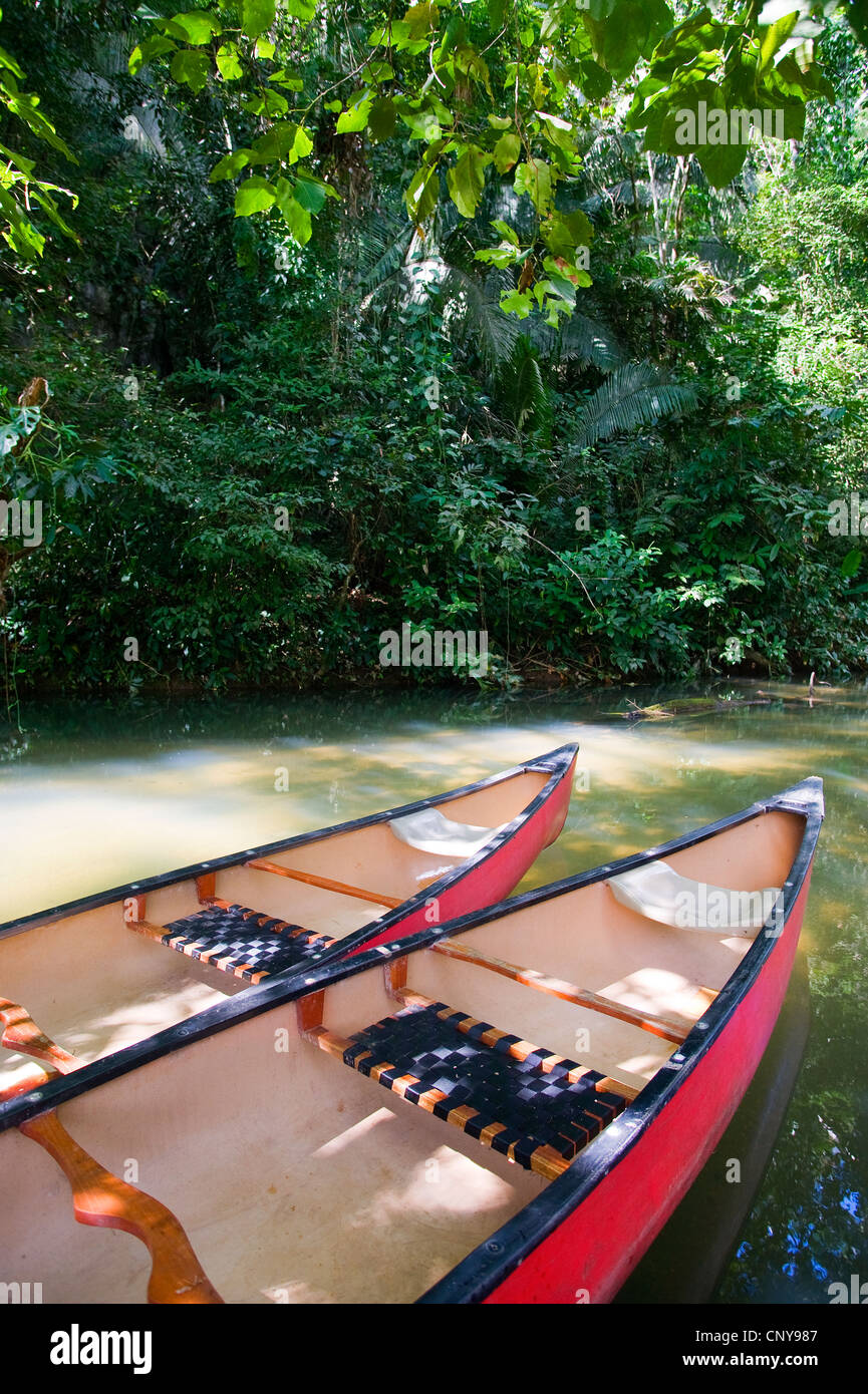 Barton creek cave, belize Stock Photo - Alamy