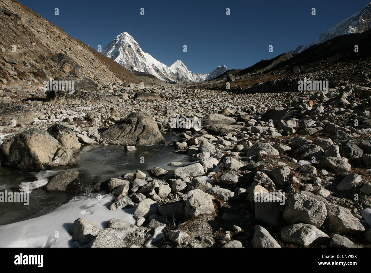 Himalaya lobuje nepal hi-res stock photography and images - Alamy
