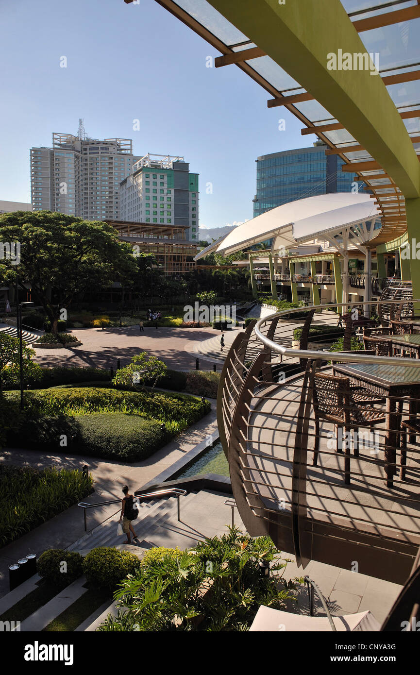 Ayala Center Cebu City Philippines Stock Photo - Alamy