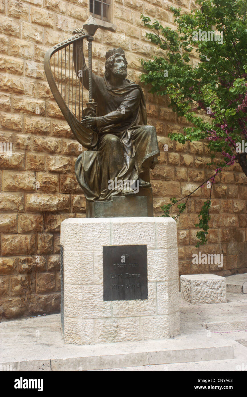 Tomb of king david hi-res stock photography and images - Alamy