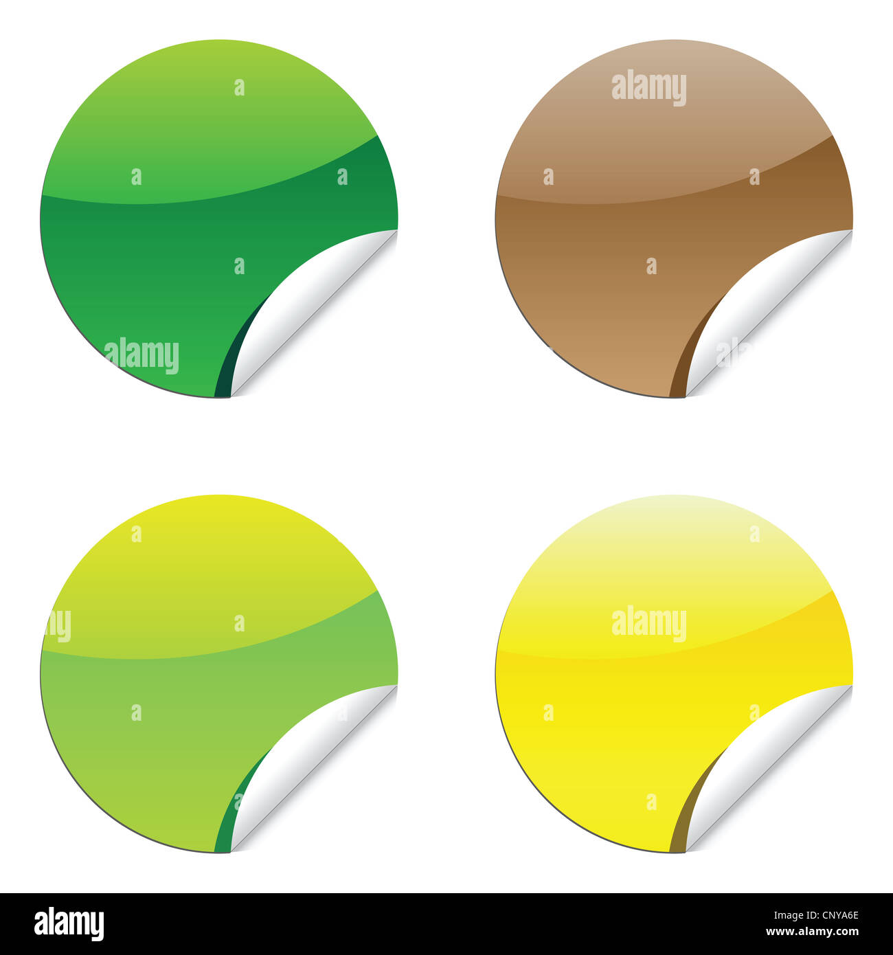 Peeling tags hi-res stock photography and images - Alamy