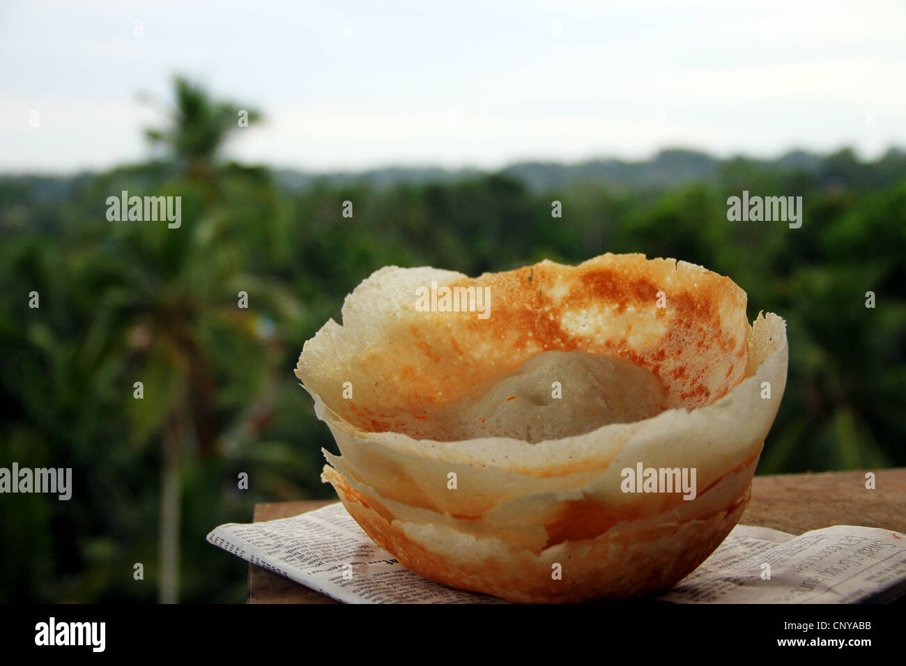 Hoppers sri lanka hi-res stock photography and images - Alamy