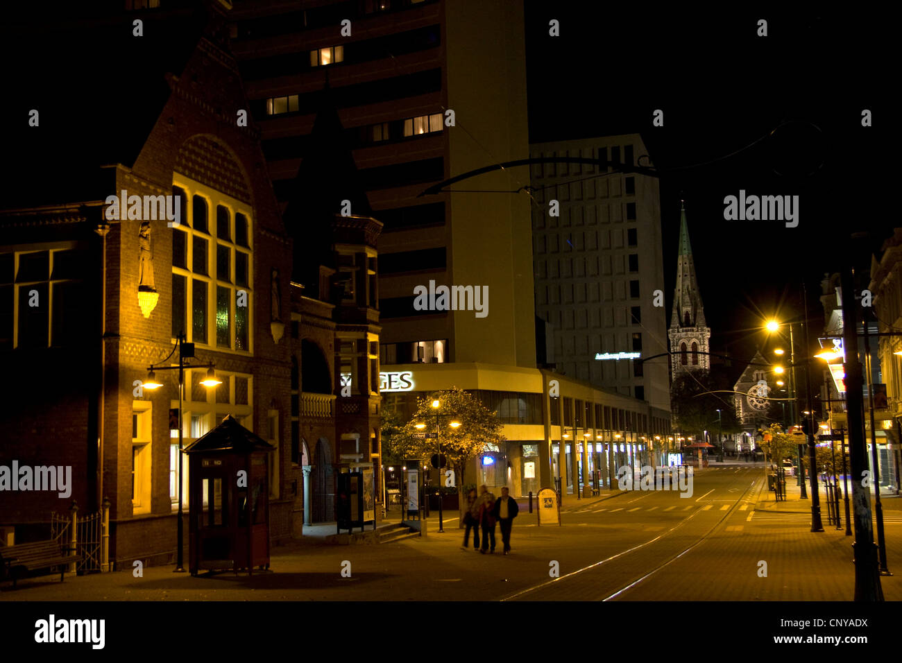 Worcester cathedral square hi-res stock photography and images - Alamy