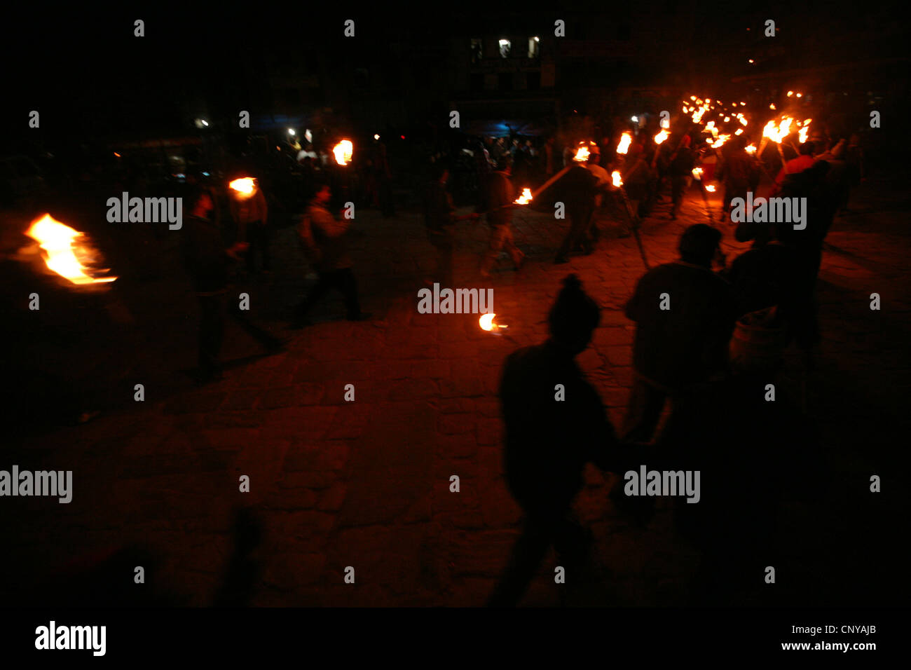Nepal kathmandu communist hi-res stock photography and images - Alamy