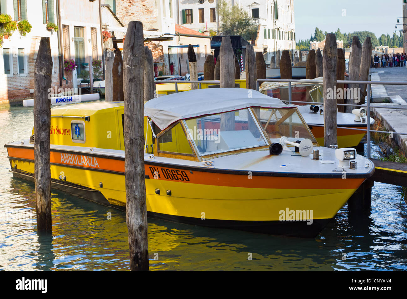 Water ambulance hi-res stock photography and images - Alamy