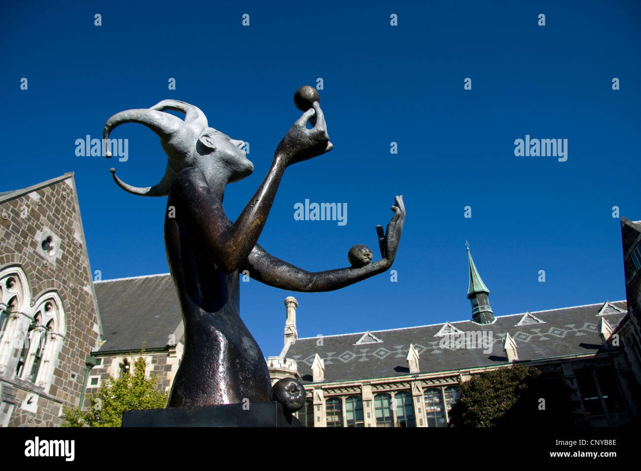 Sculptor sam mahon hi-res stock photography and images - Alamy