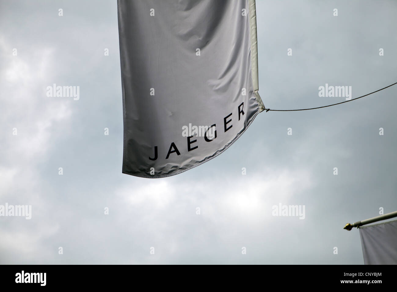 Jaeger shop, Regent Street Stock Photo - Alamy