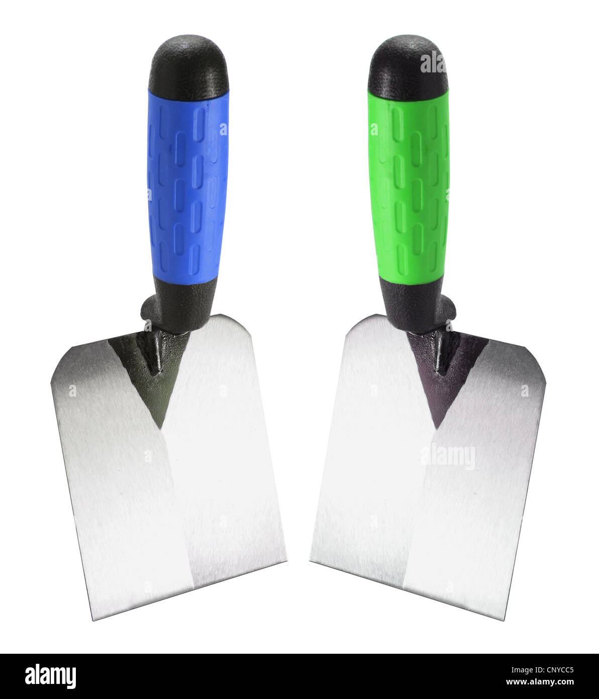 Masonry trowels hi-res stock photography and images - Alamy