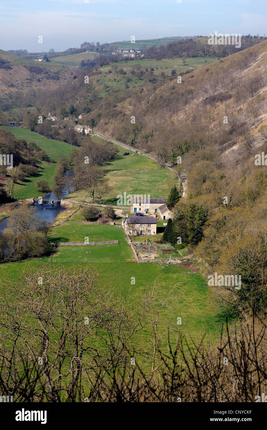 Dale head farm derbyshire hi-res stock photography and images - Alamy