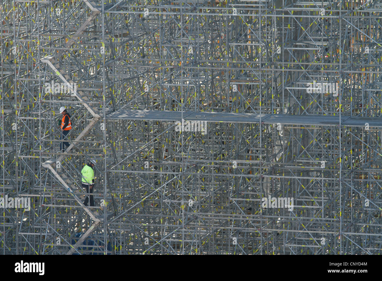 Railway worksite hi-res stock photography and images - Alamy