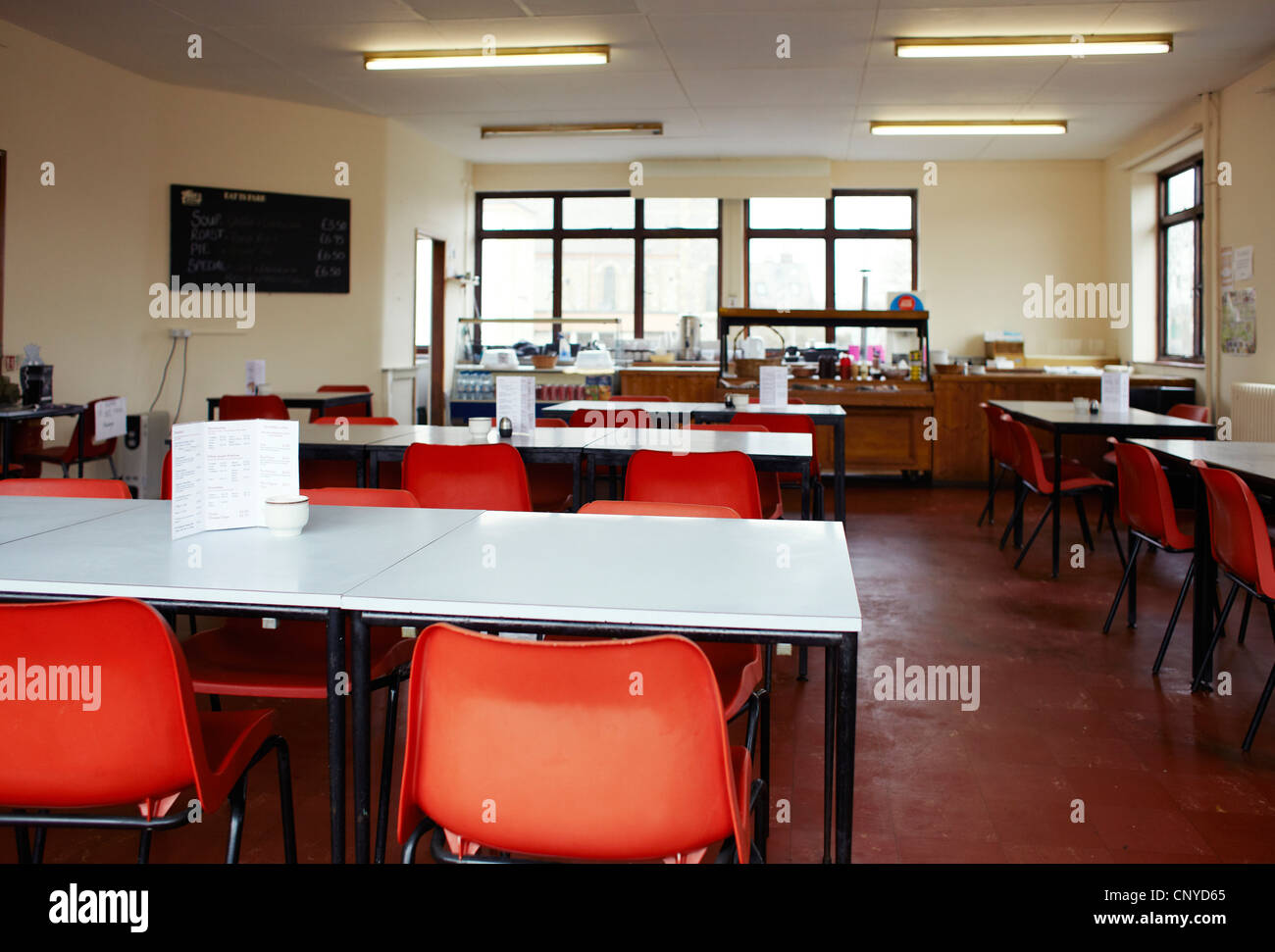 Transport cafe hi-res stock photography and images - Alamy