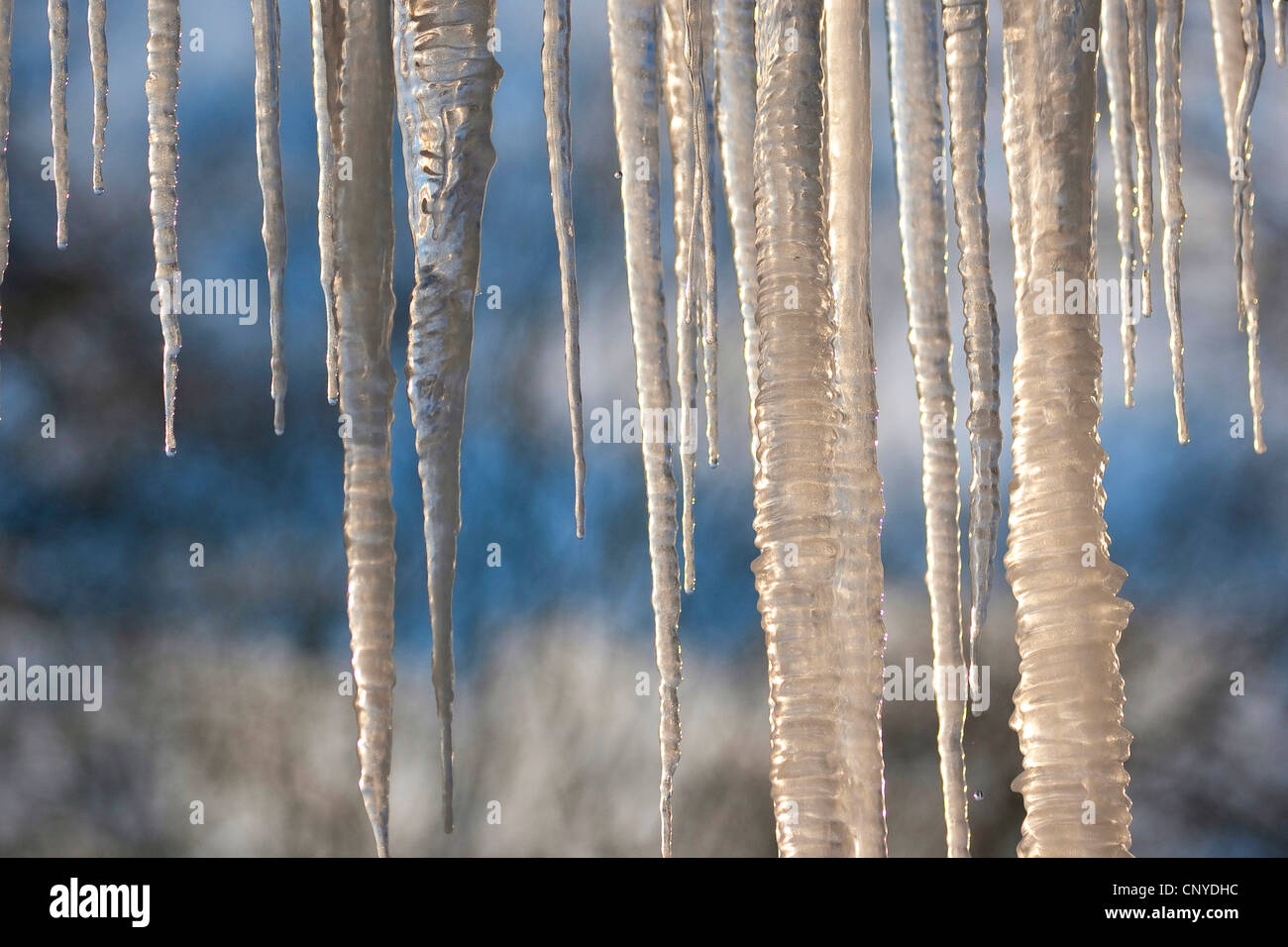 Icicle sculptures hi-res stock photography and images - Alamy