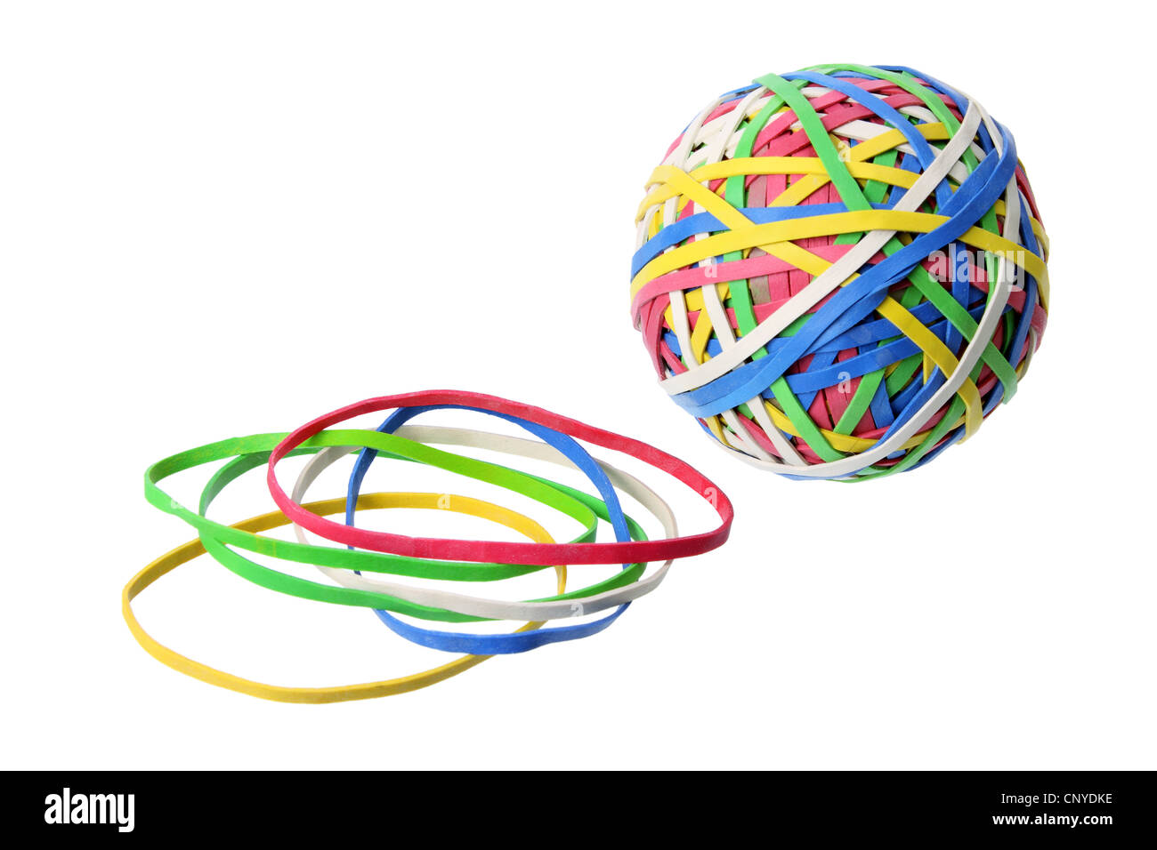Interwoven ball hi-res stock photography and images - Alamy