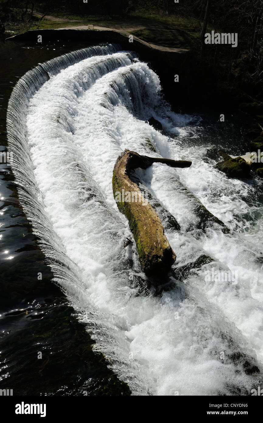 Monsal dale river wye from hi-res stock photography and images - Alamy