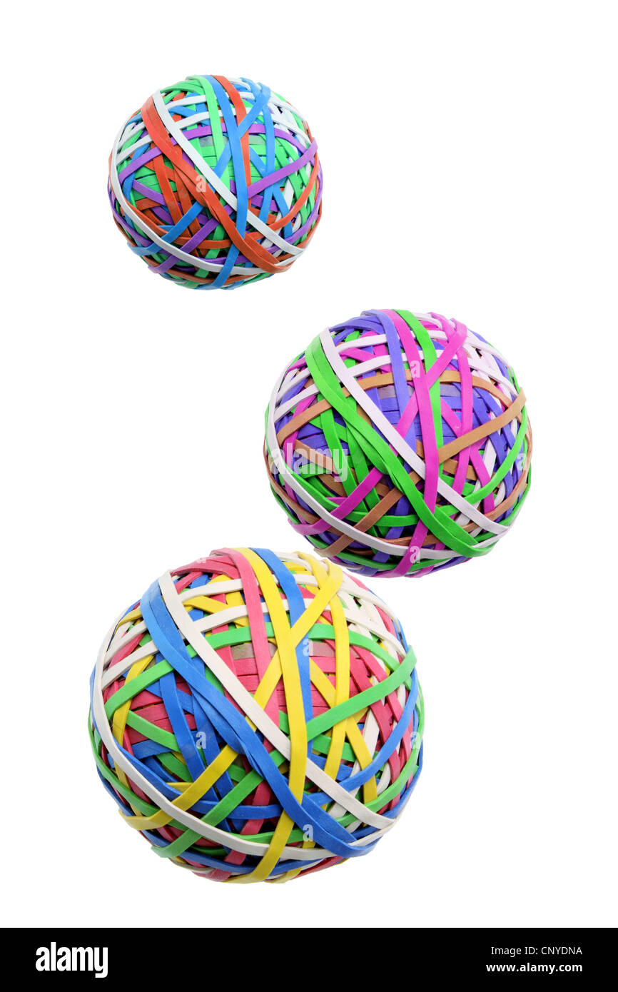 Interwoven ball hi-res stock photography and images - Alamy