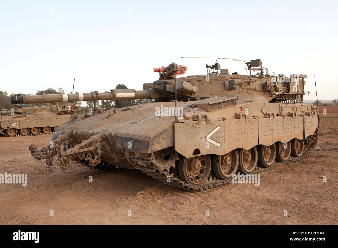 Mercava 4 High Resolution Stock Photography and Images - Alamy