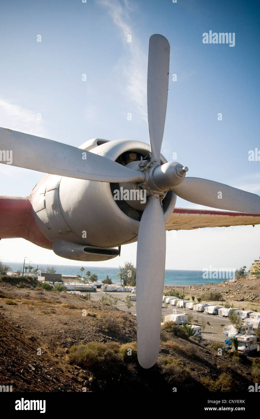 Turboprop High Resolution Stock Photography and Images - Alamy