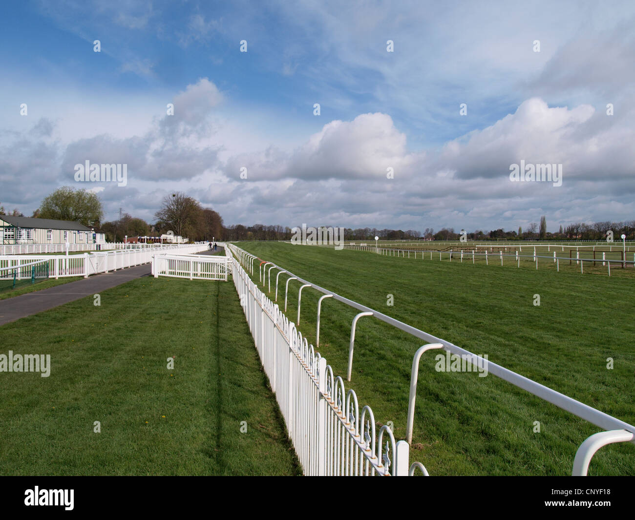 Worcester racecourse hi-res stock photography and images - Alamy