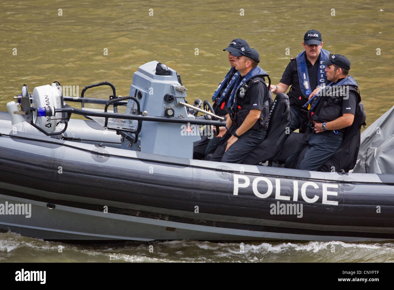 Security patrol craft hi-res stock photography and images - Alamy