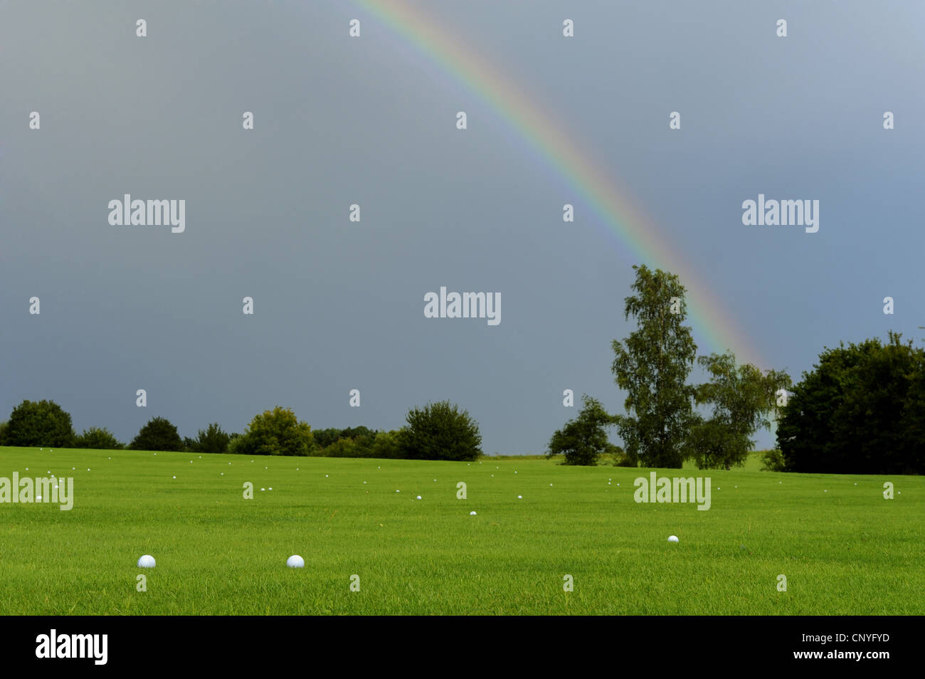 Germany golf courses hi-res stock photography and images - Alamy