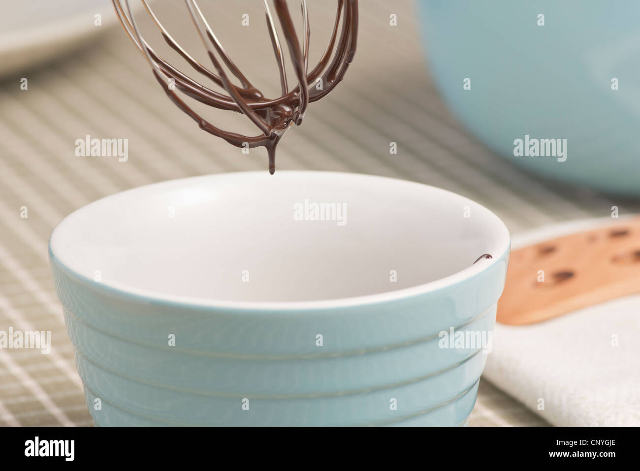 Dripping chocolates hi-res stock photography and images - Alamy