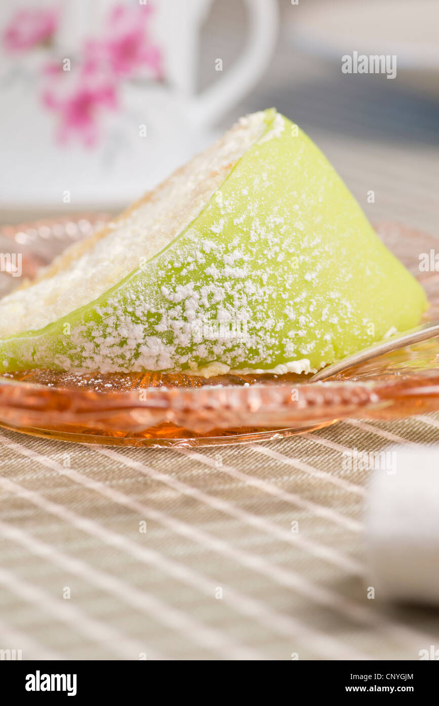 Marzipan sweet hi-res stock photography and images - Alamy